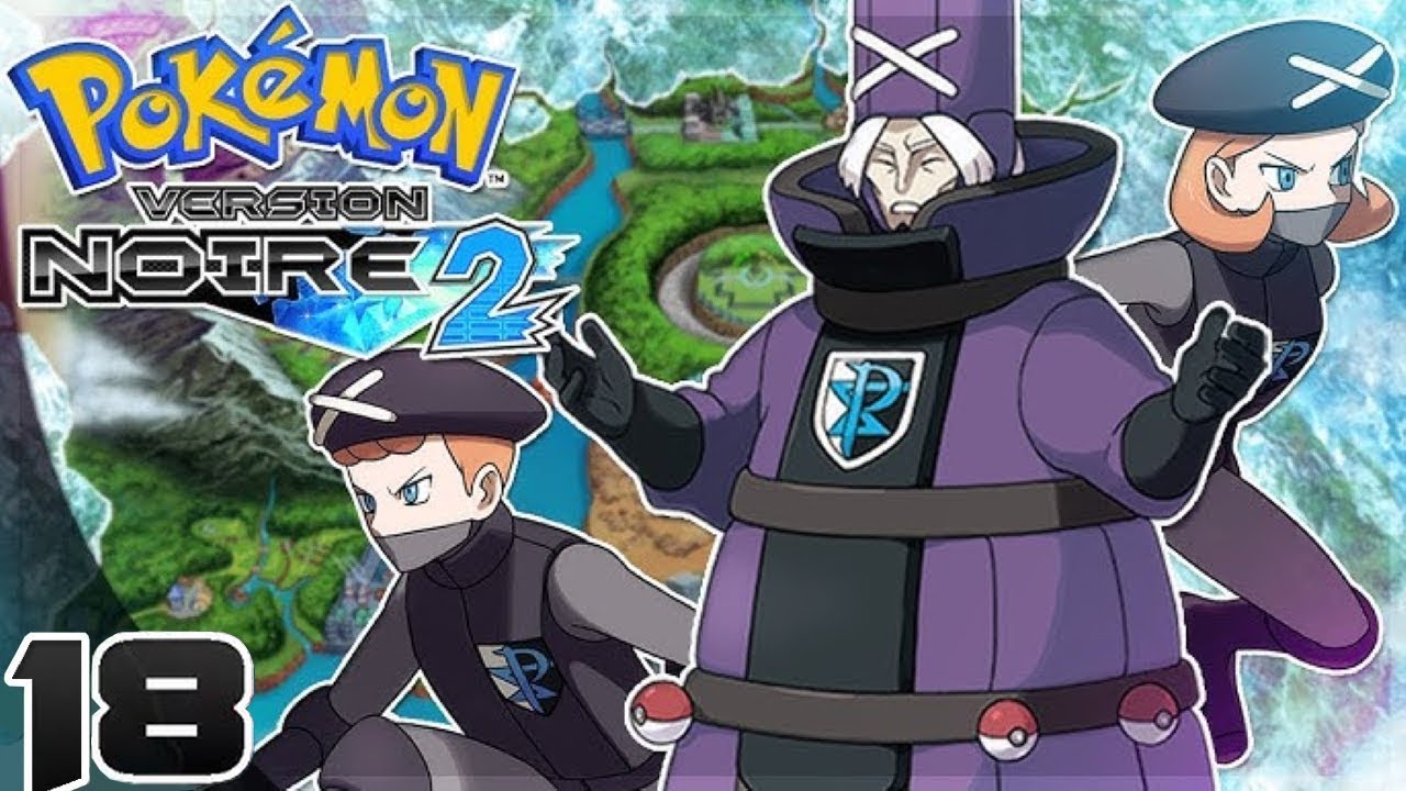 POKEMON NOIRE 2 FR #18 - La Frégate Plasma - YouTube