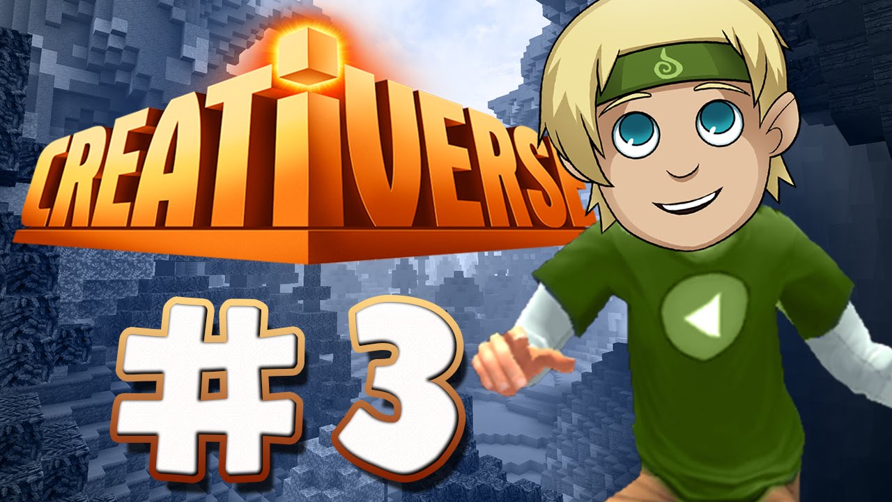 Creativerse: Close Call Pigsy!! (Part 3) - YouTube