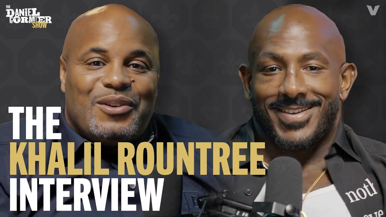 Khalil Rountree on loss to Alex Pereira, Jiri Prochazka, UFC journey ...