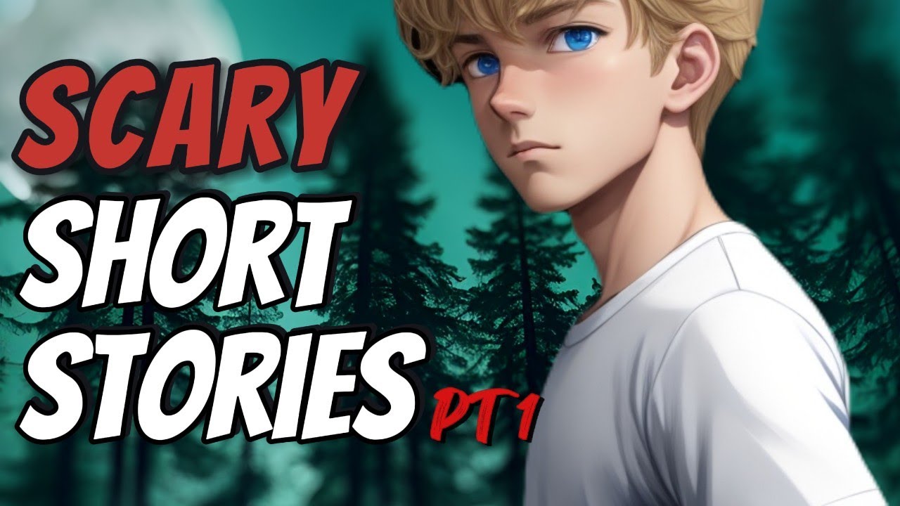 SCARY Animated Horror: Flashlight Hide & Seek - YouTube