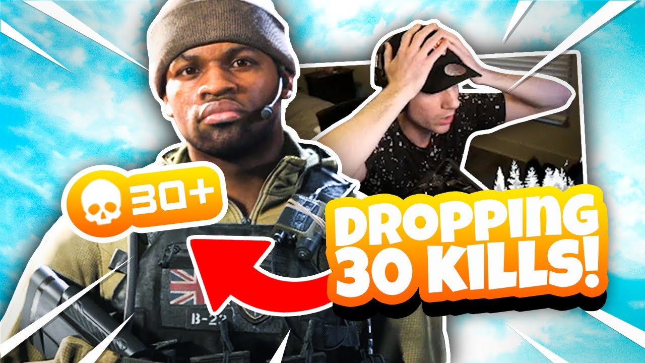 30 KILL COD WARZONE GAMEPLAY! Ft. NickMercs, Swagg & SypherPK - YouTube