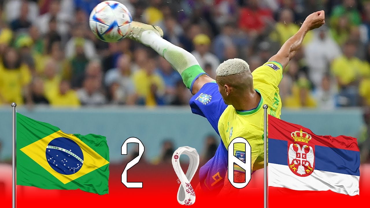 BRAZIL EXTRAORDINARY GOAL - YouTube