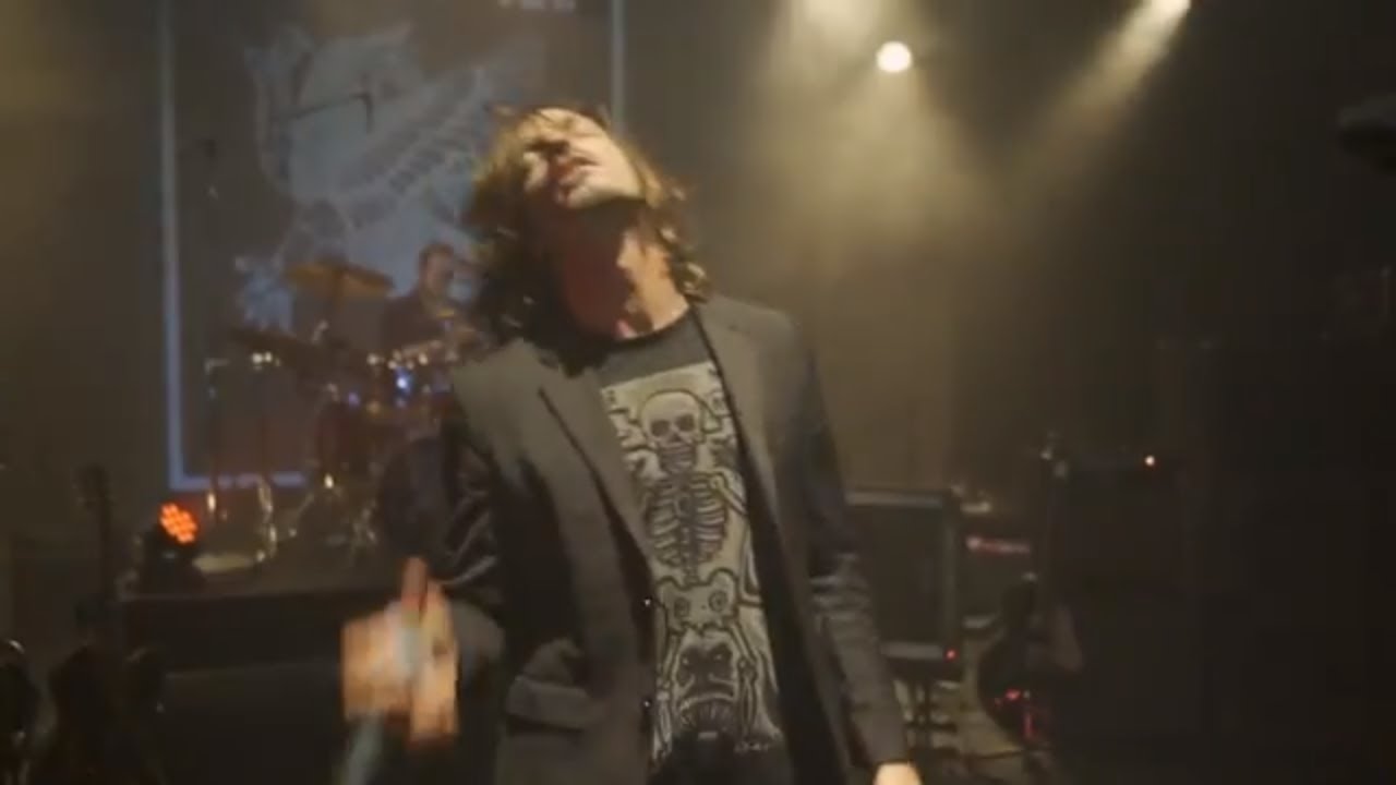 The Burned "Undertaker" [OFFICIAL VIDEO] - YouTube