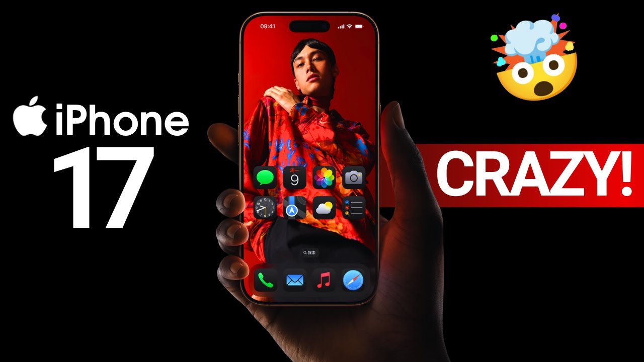 iPhone 17 Pro - FINALLY OFFICIAL!! - YouTube