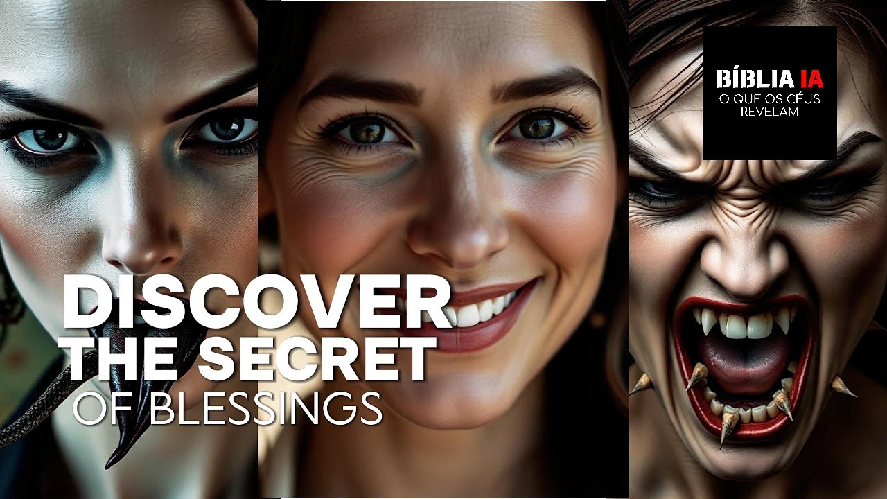 DISCOVER THE SECRET OF BLESSINGS - YouTube