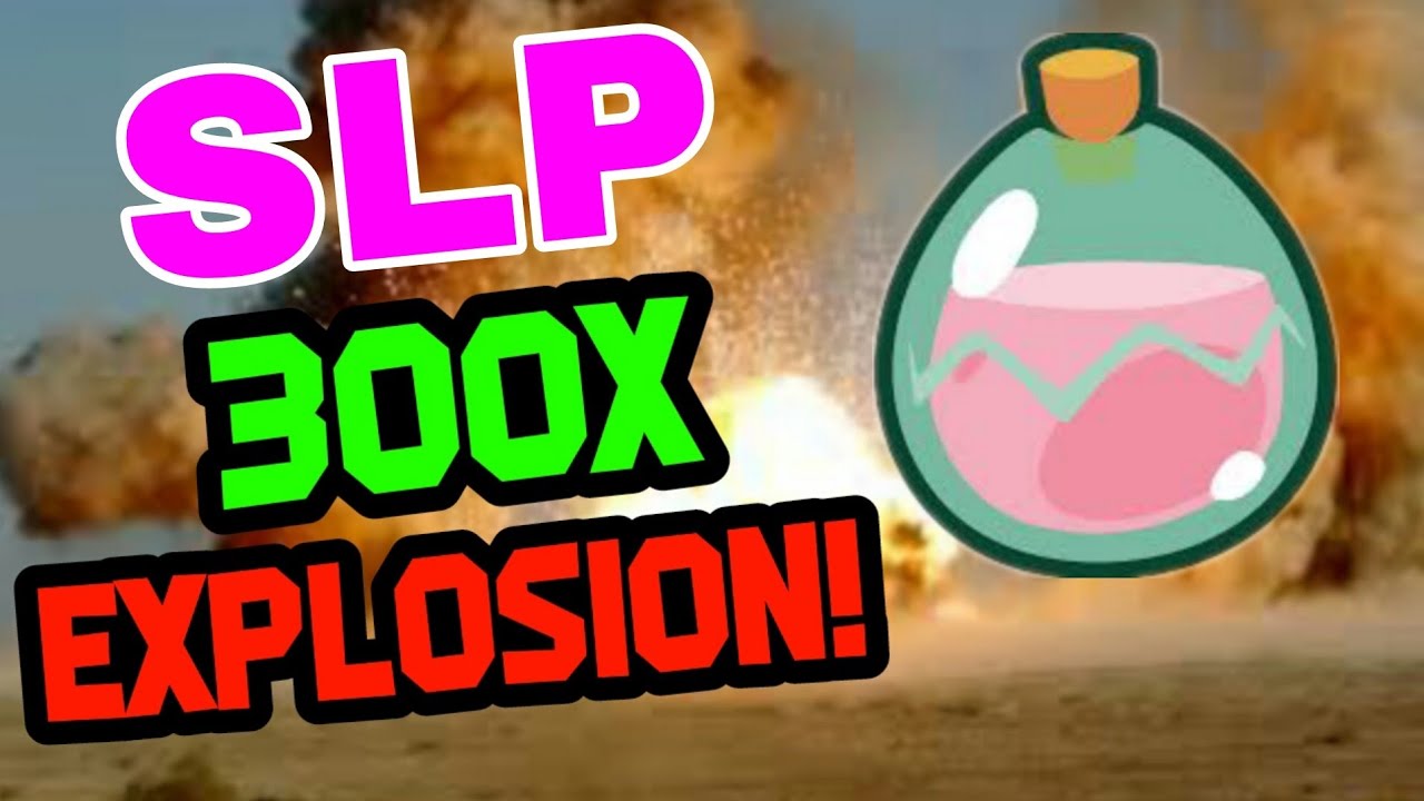 SLP Alert! Holders! Smooth love potion Price Prediction! SLP News Today ...