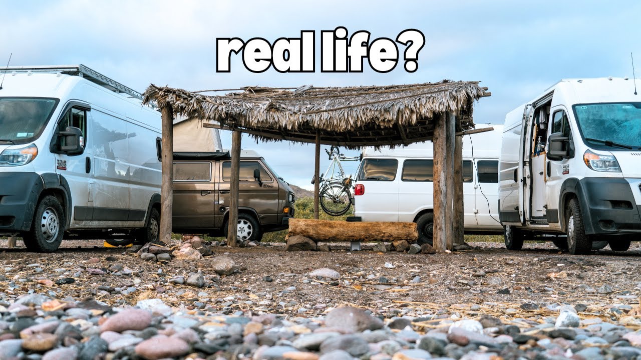 Baja Mexico Van Life Journal | Episode 2 - YouTube
