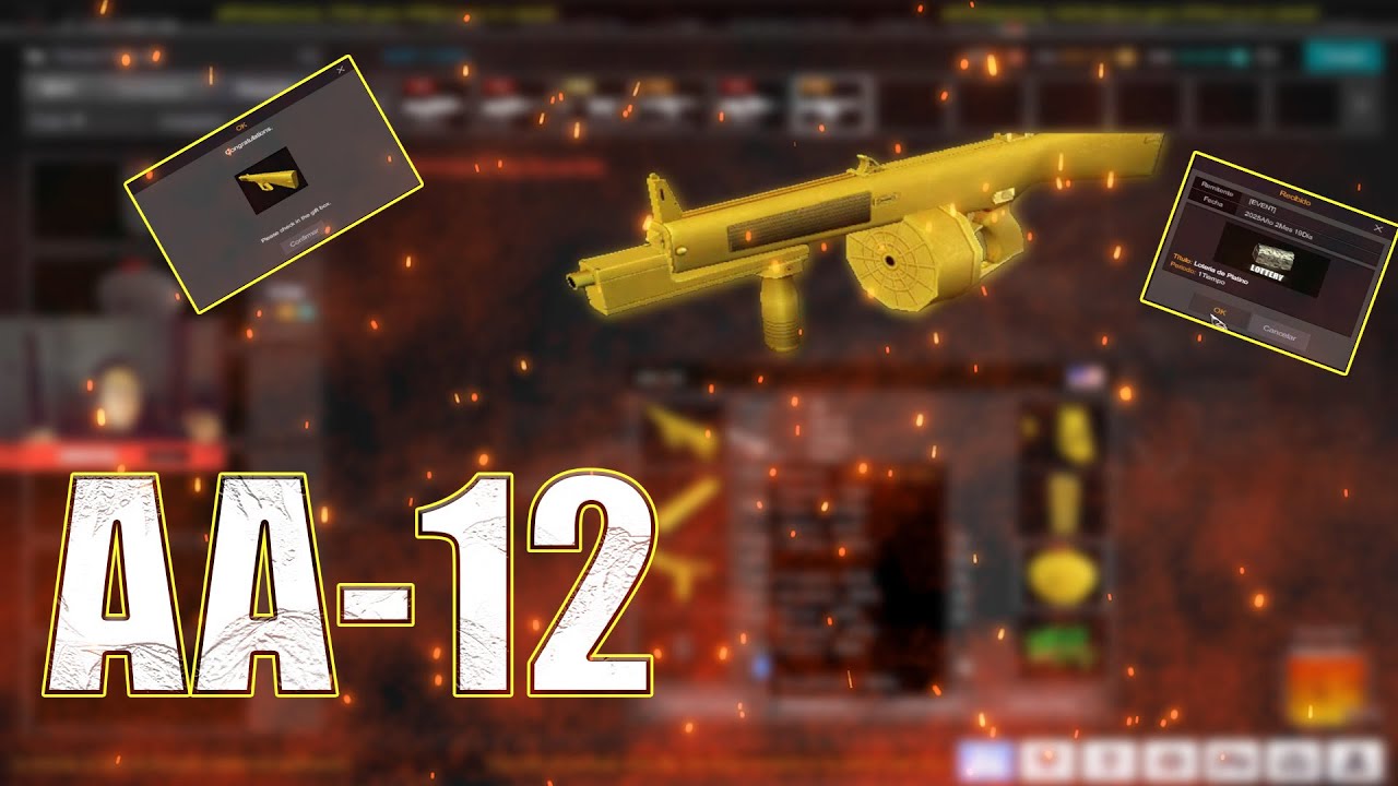 COMPLETAMOS LA AA12 TAMBIEN - YouTube