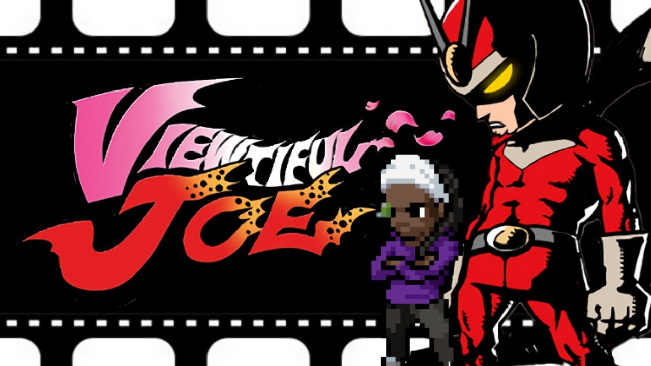 Viewtiful Joe Pt. 2 | Nostalgia Kickback - YouTube