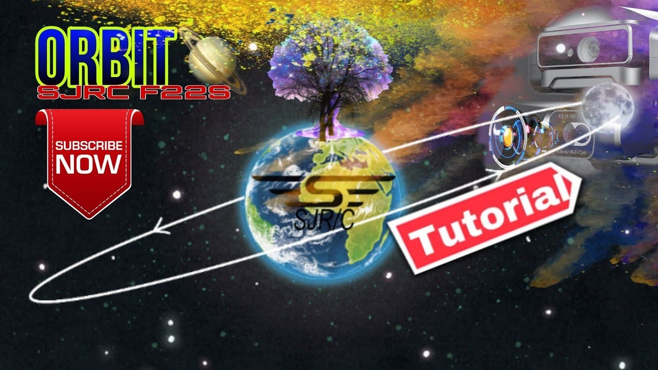 TUTORIAL ‼️ Orbit Manual dan Otomatis SJRC F22s - YouTube