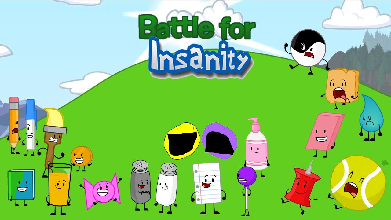 batle for insanity ep4 - YouTube
