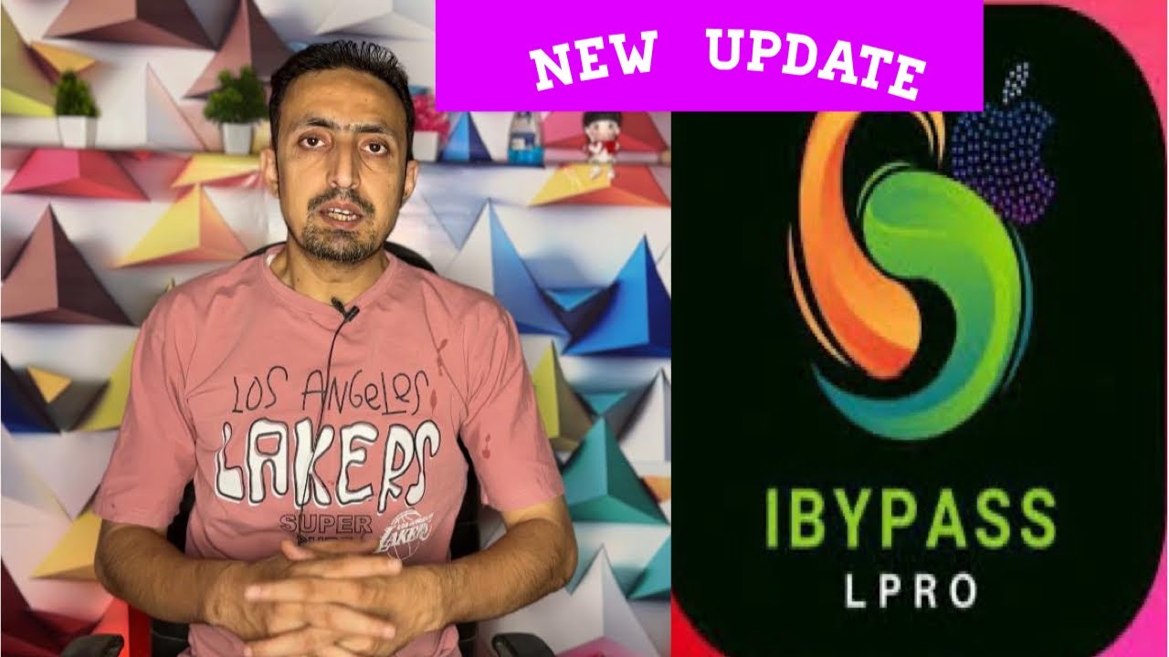 Ibypass Lpro New Update - YouTube