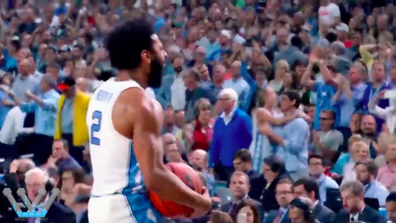 Joel Berry II - Man of the Year | 2017 NCAA Final Four MVP - YouTube