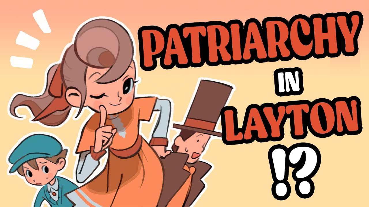 Professor Layton and the Legacy of Patriarchy - YouTube