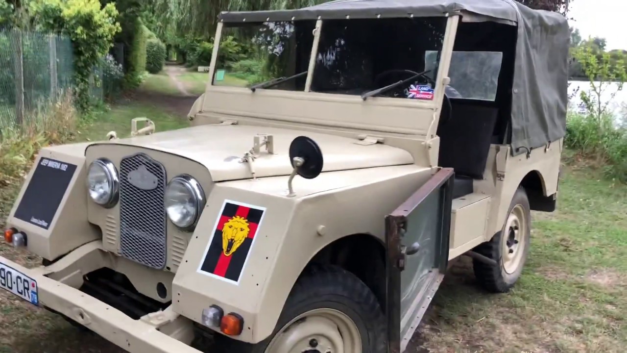 Minerva Jeep road - YouTube