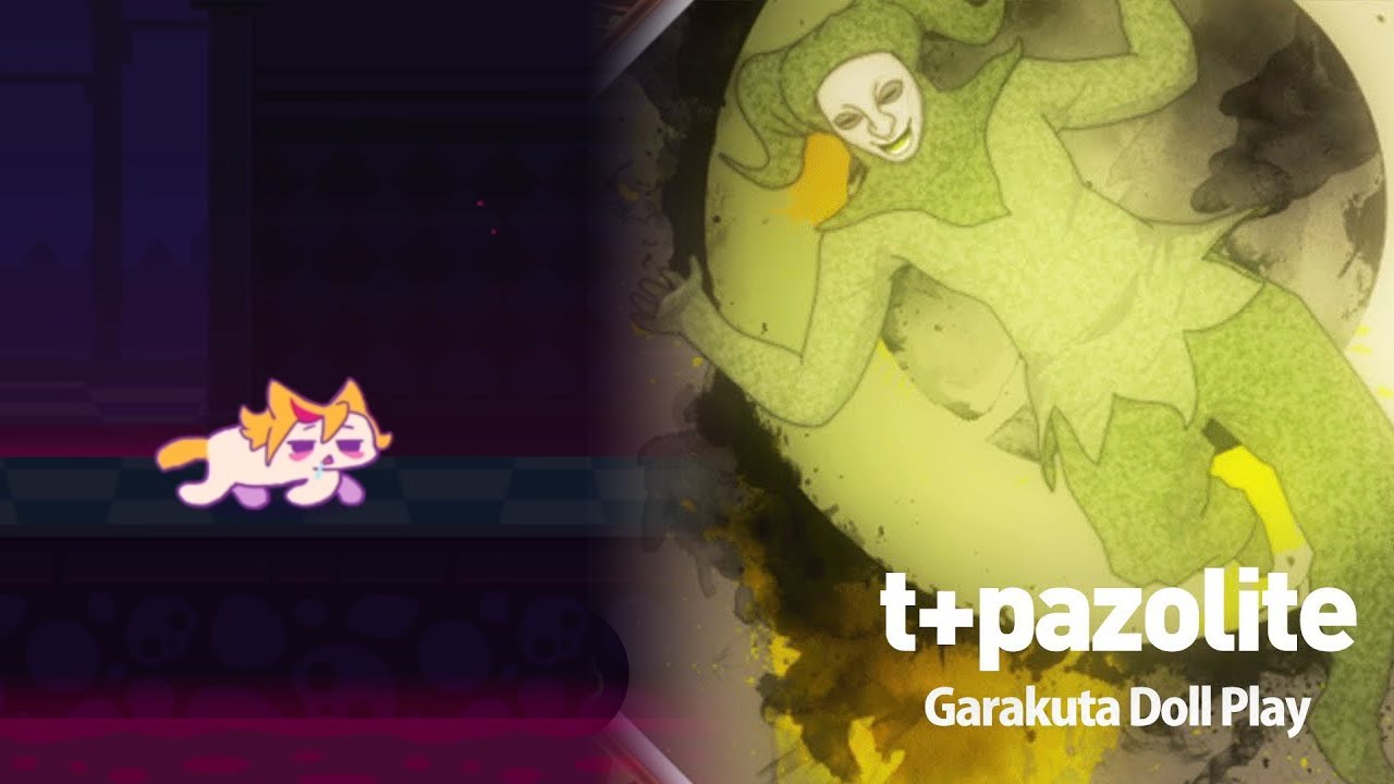 [Muse dash custom] Garakuta Doll Play - t+pazolite (sleepless ver) 11 ...