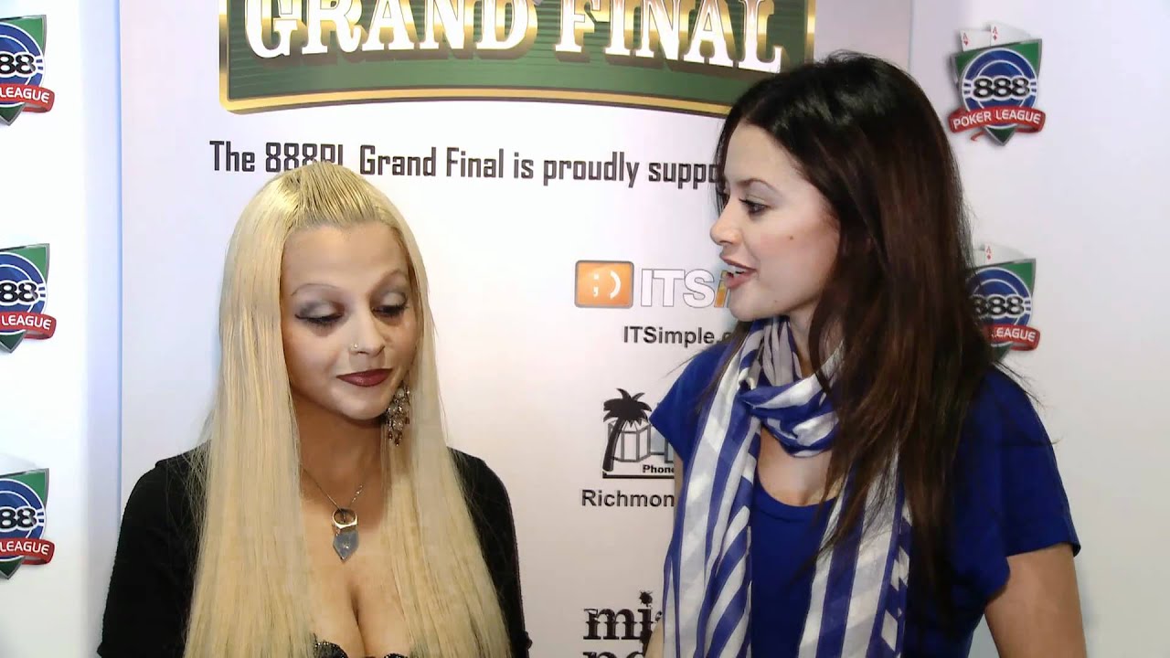 Annette Melton interview with Nicole Dilaveris - YouTube