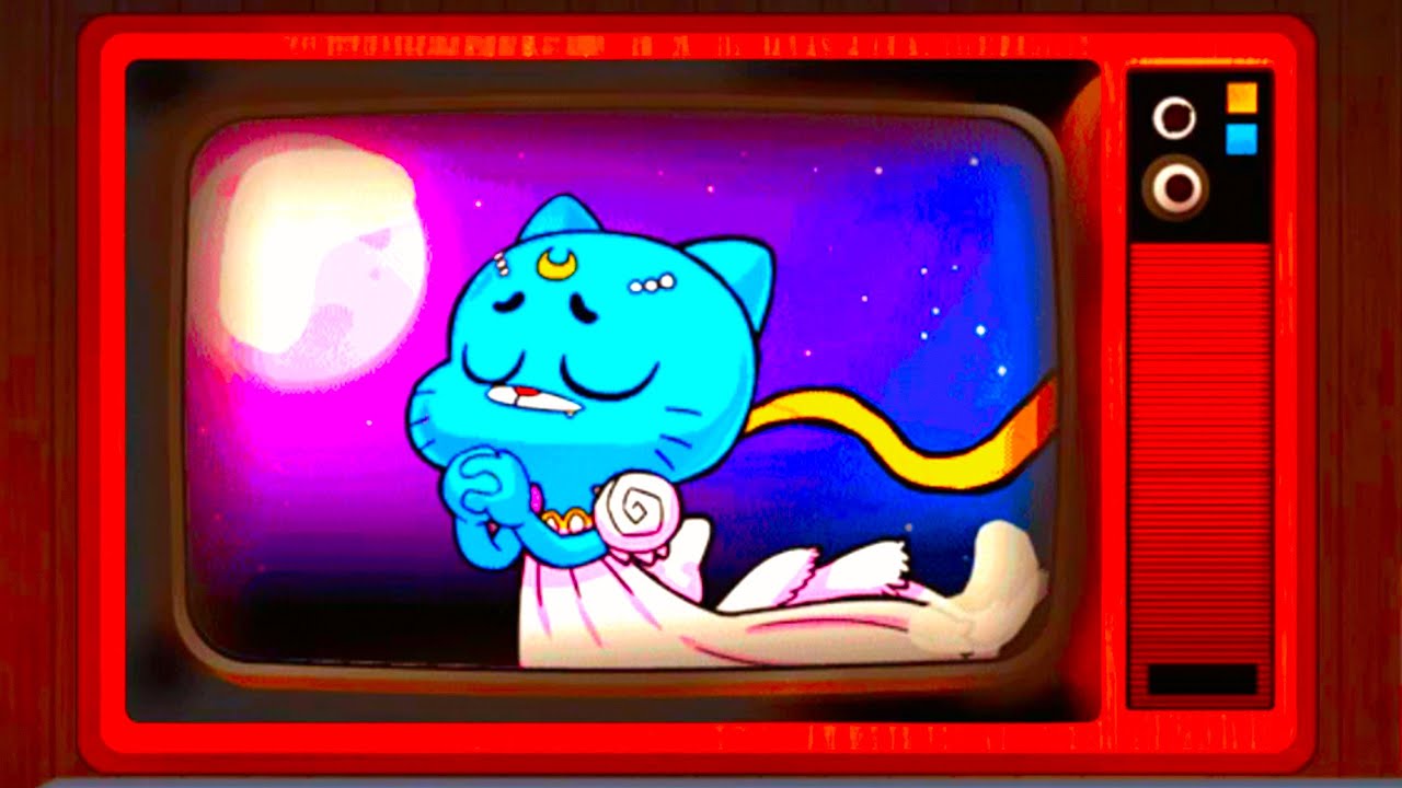 The Amazing World of Gumball: Remote Fu | Gameplay Walkthrough Part 34 ...