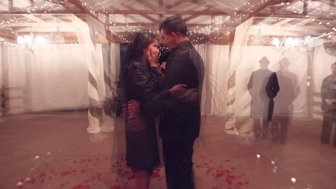 Joe Cazares & Damaris Guerra Engagement Teaser - YouTube