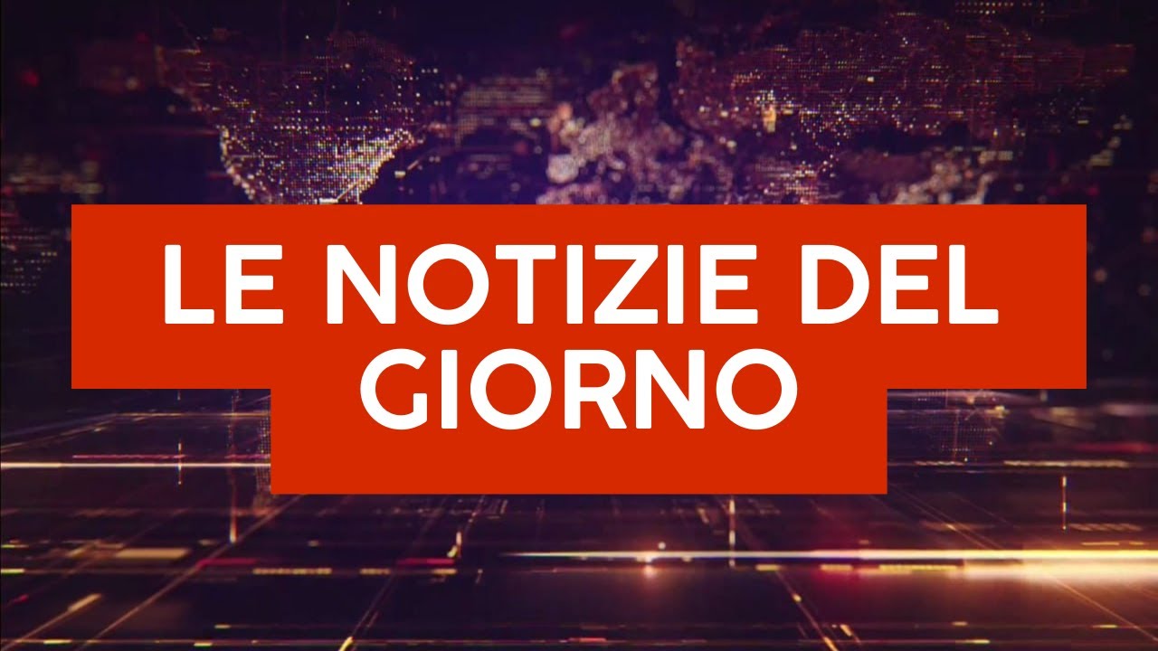 Le notizie del giorno, con Andrea Lucidi 01/01/2024 - YouTube