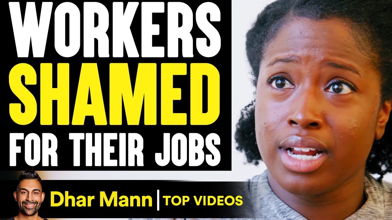Workers Get SHAMED For Their JOBS, What Happens Is Shocking | Dhar Mann ...