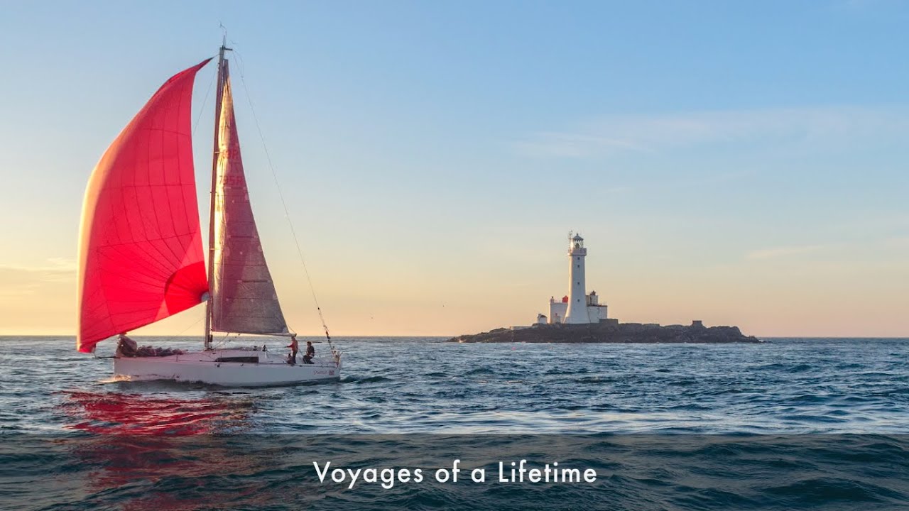 Wild West Sailing Sligo Ireland - YouTube