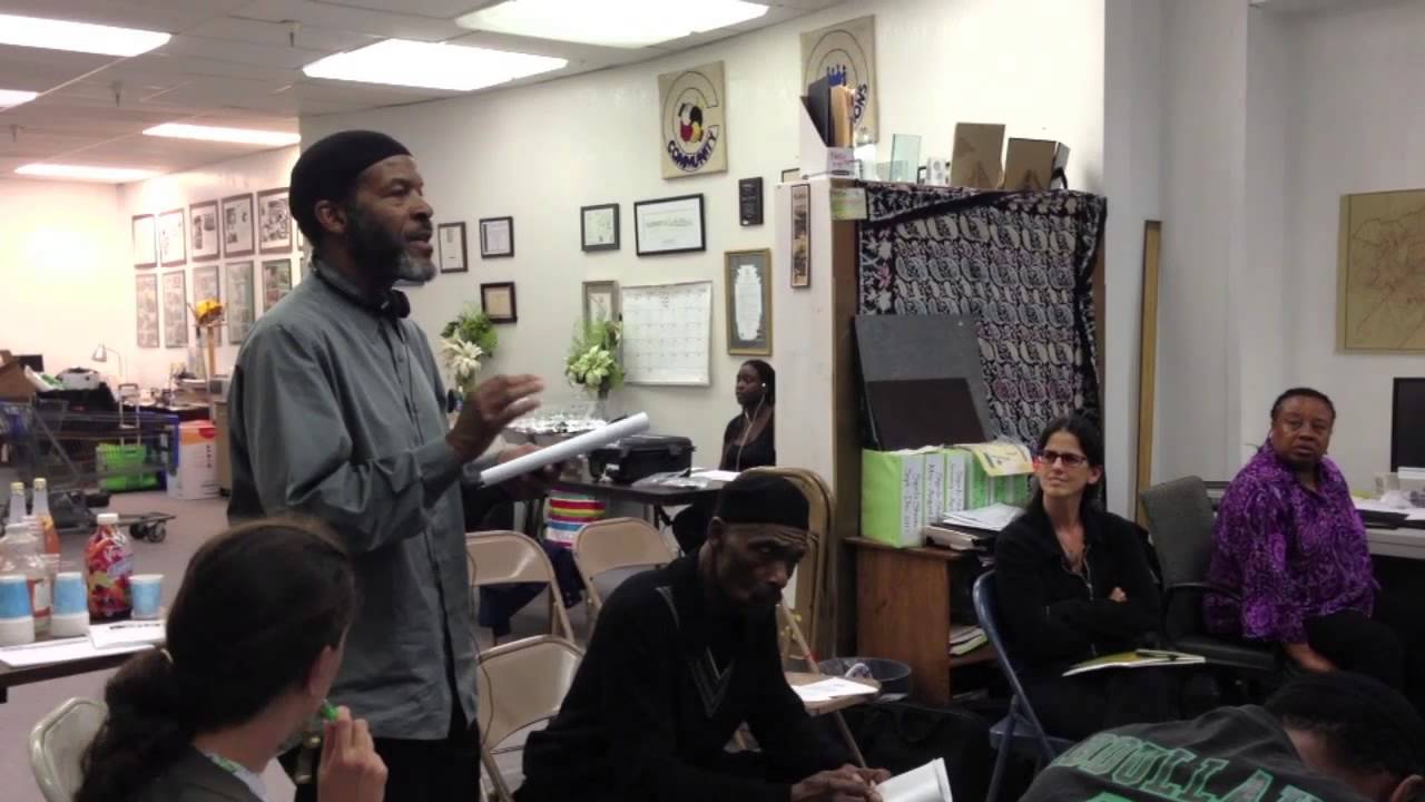 Imam Victor Shakir on Eid - YouTube