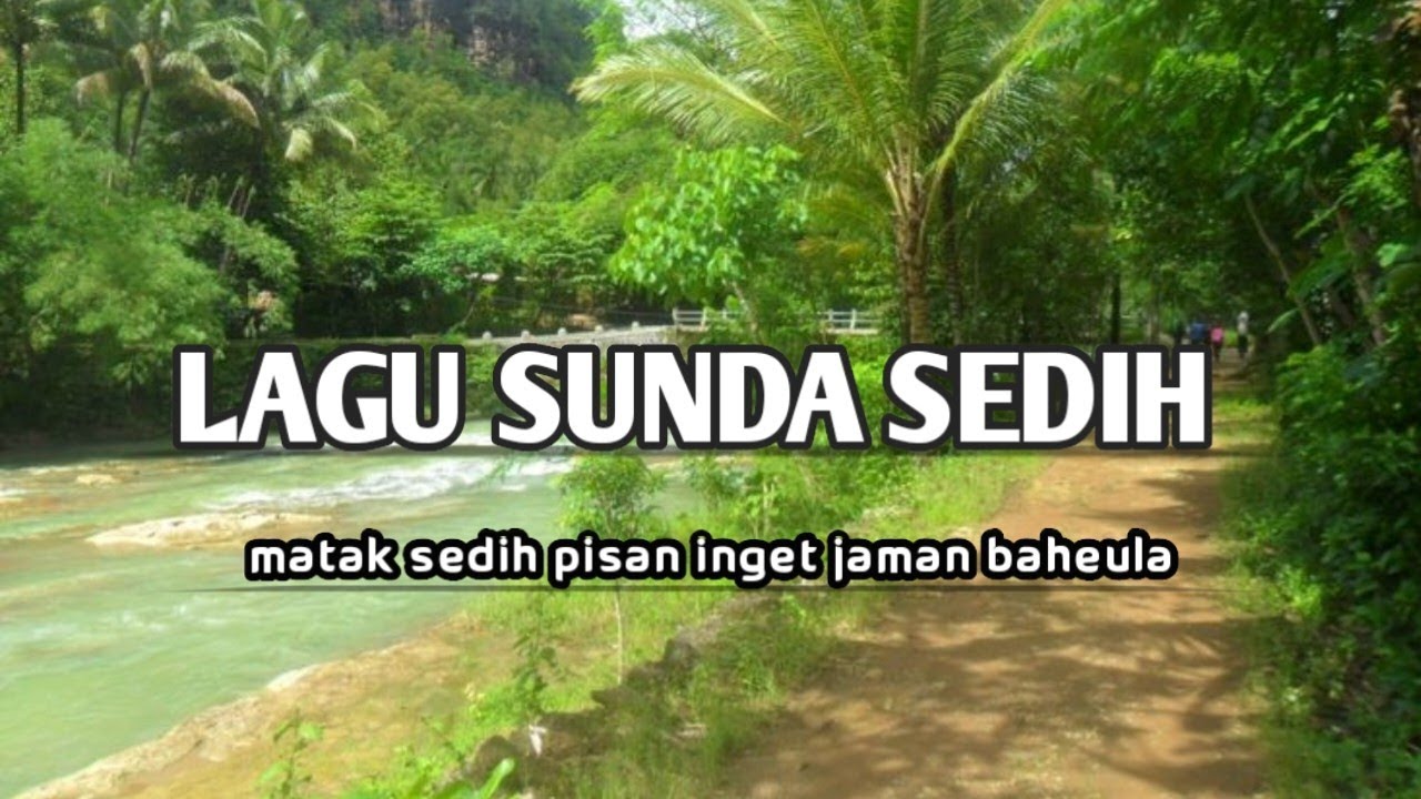 Tembang Sunda Lawas Paling Menyentuh Hati Mengiringi Perjalanan - YouTube