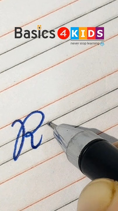 Ruby name in cursive writing | R name in cursive writing | What is your ...