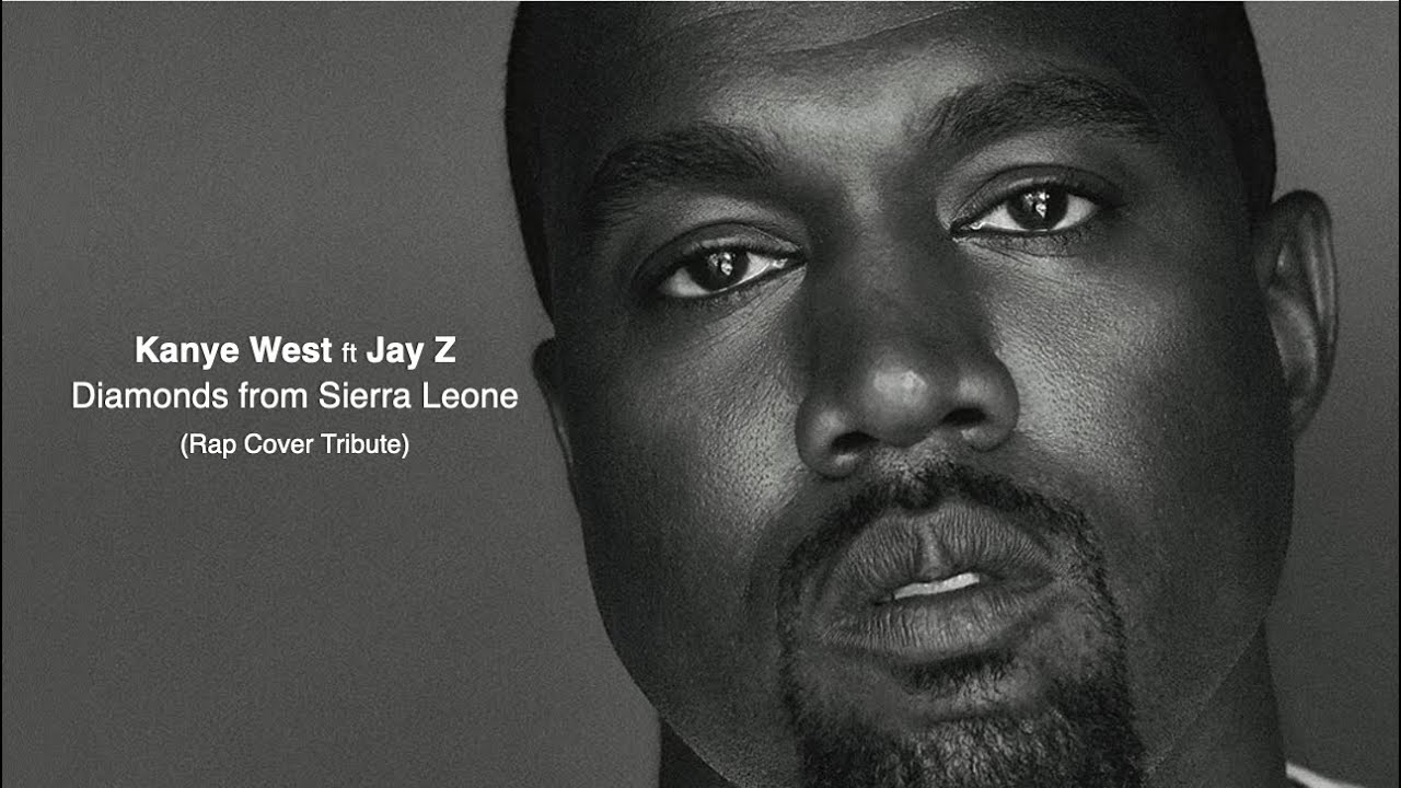 Kanye West ft Jay Z - Diamonds from Sierra Leone - YouTube