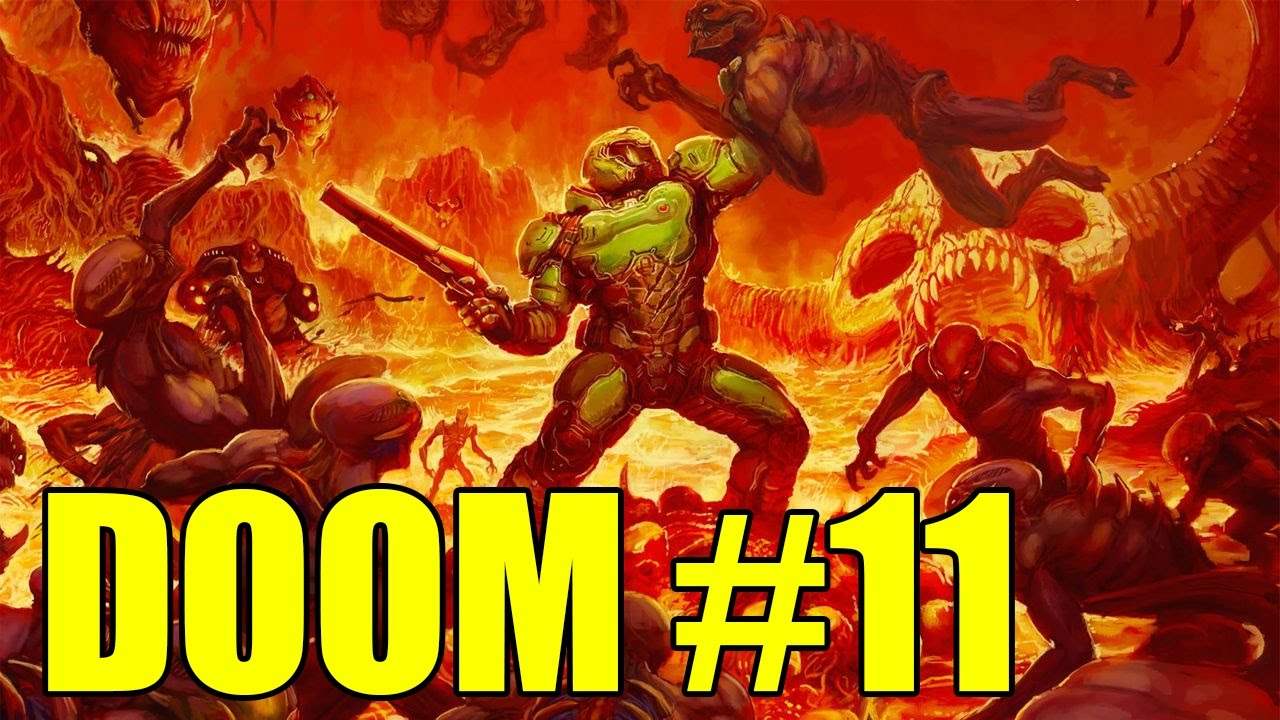 DOOM #11 - YouTube