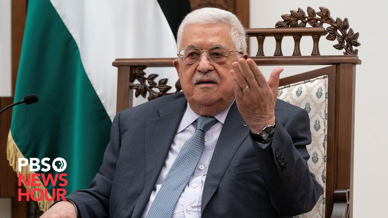 WATCH LIVE: Palestinian President Mahmoud Abbas speaks at 2021 U.N ...