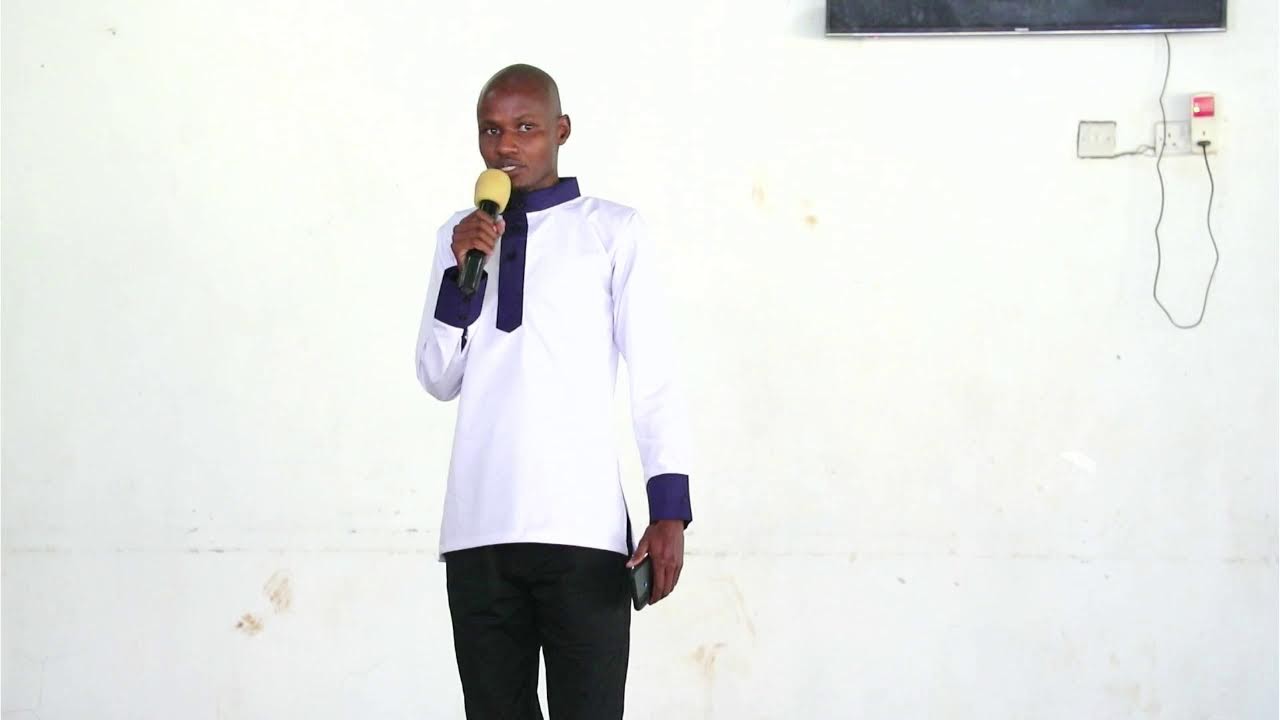 CHUMO SCHOOLS CLASS 8 PRAYER DAY - YouTube