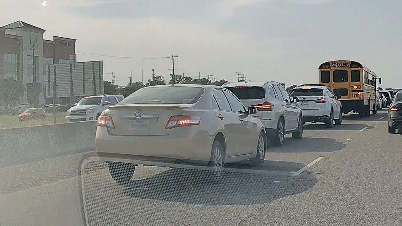 Just a Light Bump - YouTube