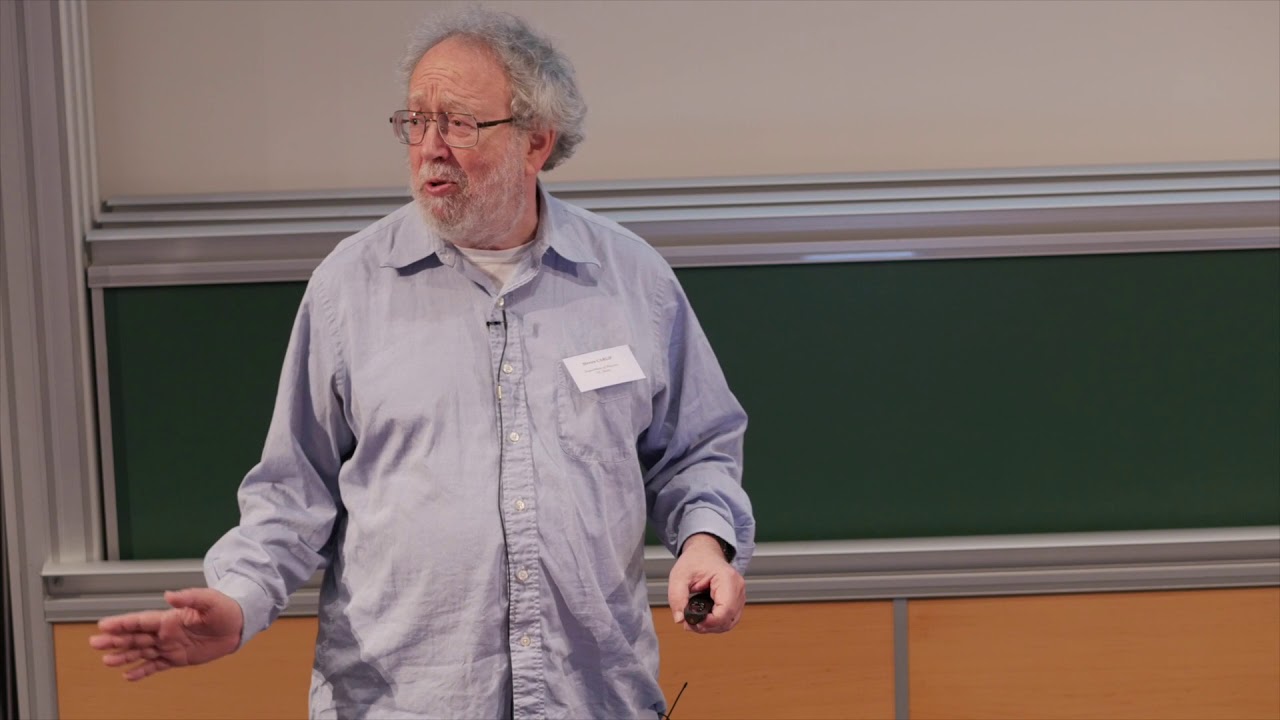 Steven Carlip, « Why We Need Quantum Gravity and Why We Don’t Have It ...