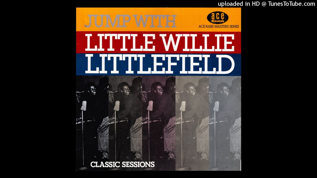 Little Willie Littlefield - A3 - Willie's Boogie Medley - YouTube