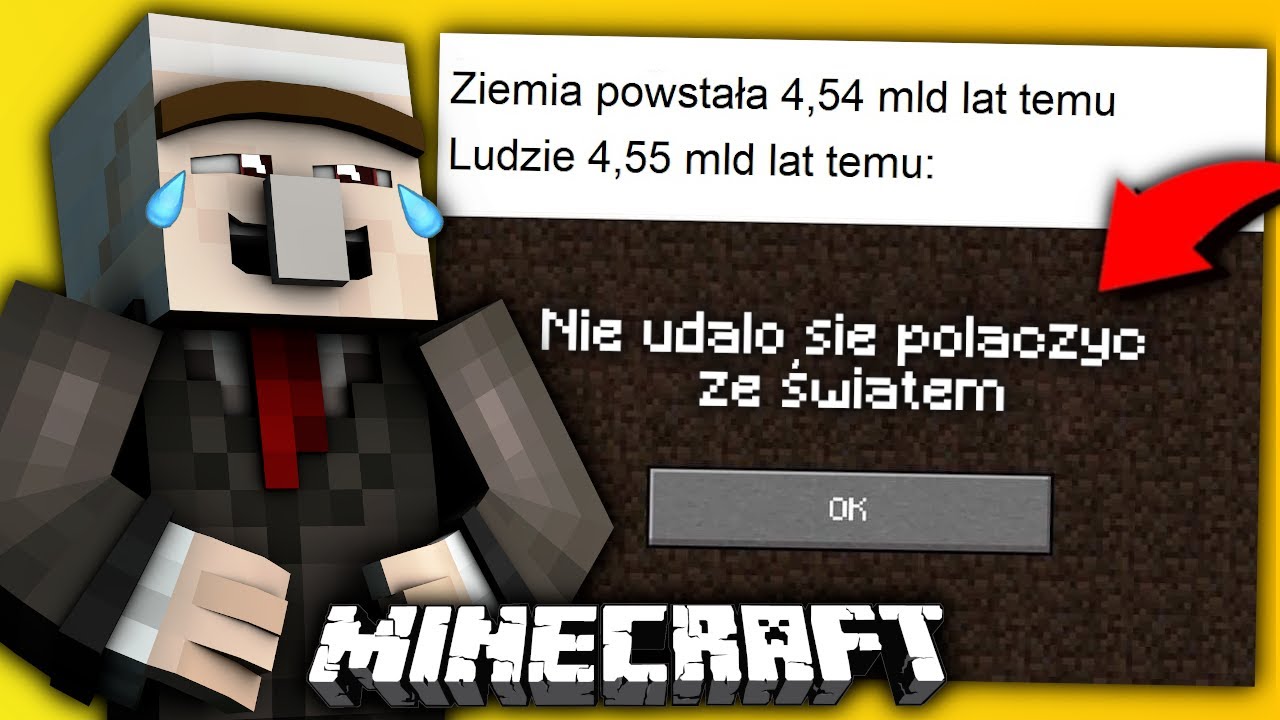 Przeglądam NAJŚMIESZNIEJSZE MEMY o MINECRAFT! *za dużo XD* - YouTube