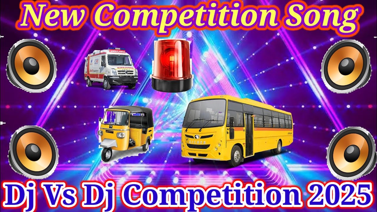 competition song hindi dj remix//competition music//dj bm - YouTube
