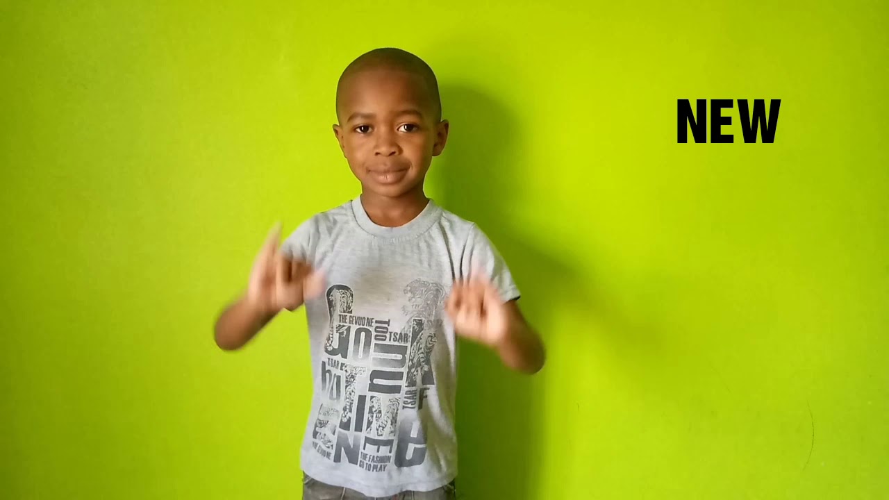 Kenyan Sign Language adjectives tutorial 19 YouTube Kenyan Sign Language adjectives tutorial 19 YouTube