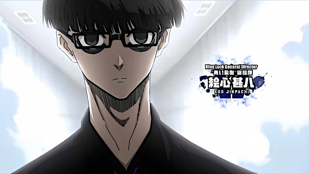 Ego Announces the Selected U-20 Players || Blue Lock Season 2 Episode 5 ...