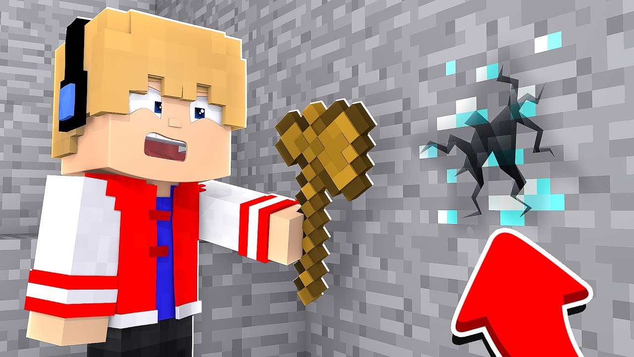 NOVO JEITO DE JOGAR MINECRAFT ! - YouTube