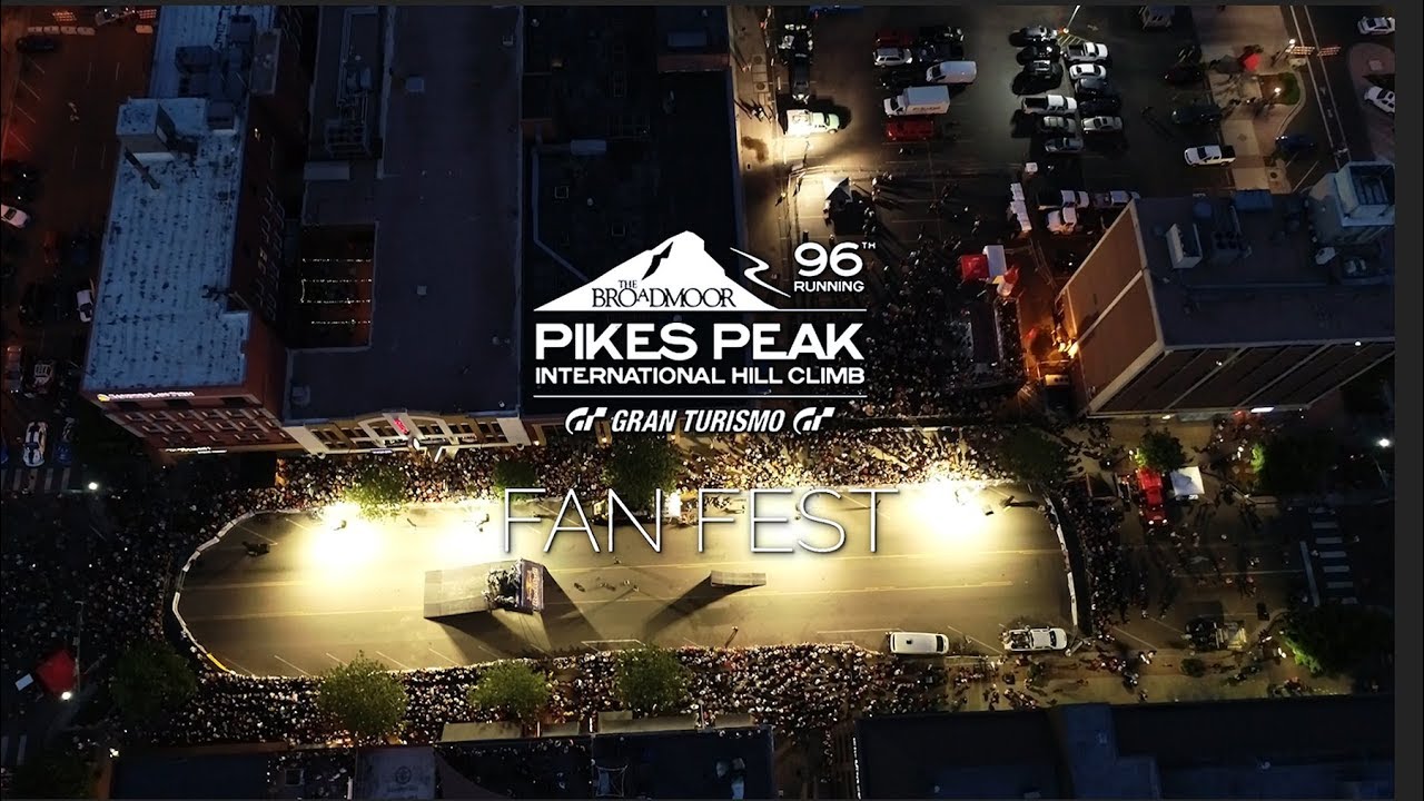 PPIHC Fan Fest Colorado Springs Red Bull June 22, 2018 - YouTube