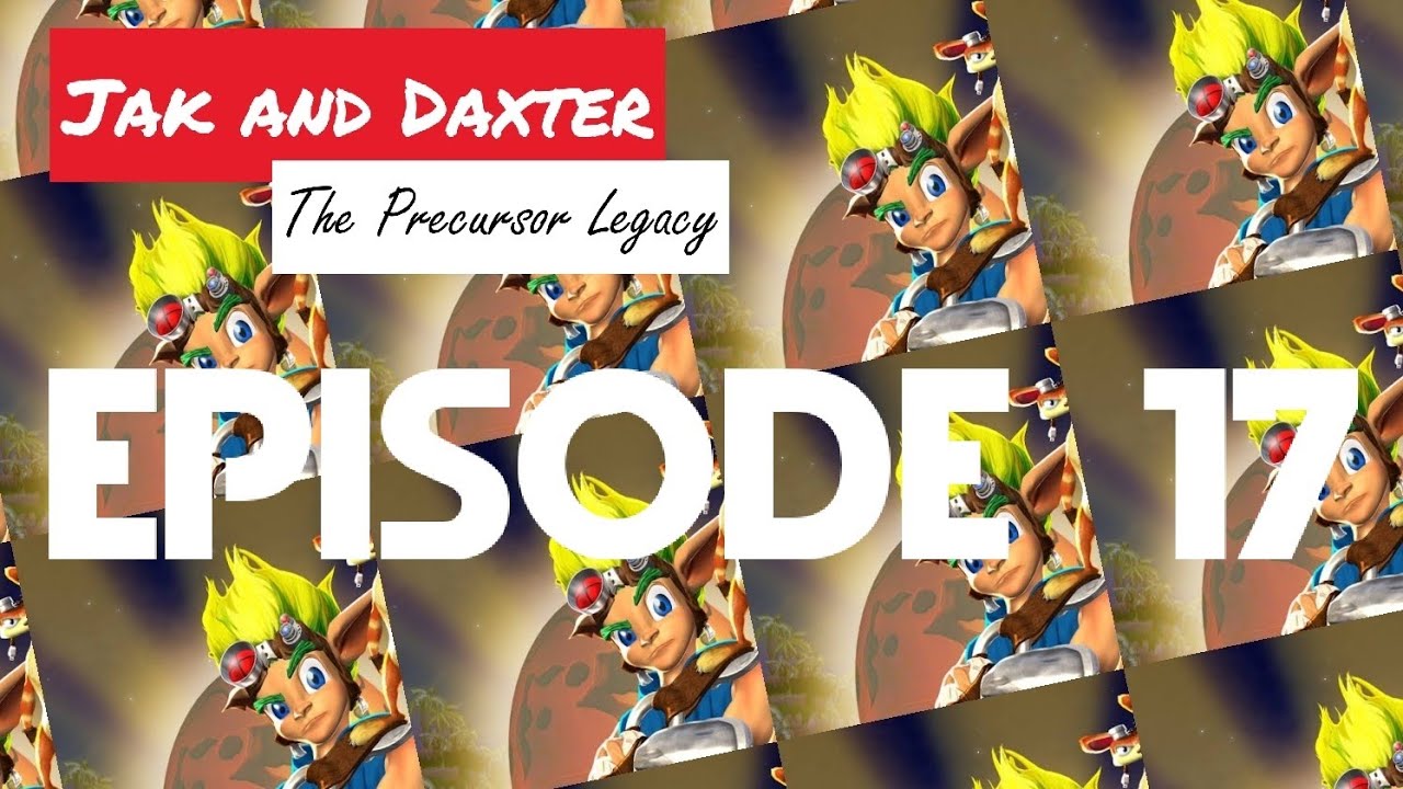 Jak and Daxter™ - Fish Catchers United Win - The Precursor Legacy - YouTube