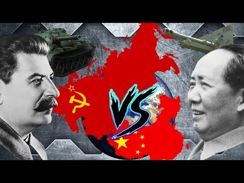 Age of History 2: China and the Soviet Union Clash! - YouTube