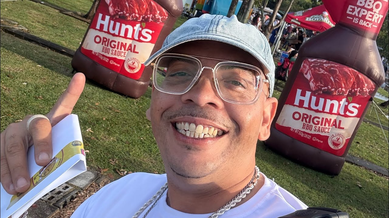 Burger festival Puerto Rico let’s check it out! #sanjuan #burger # ...