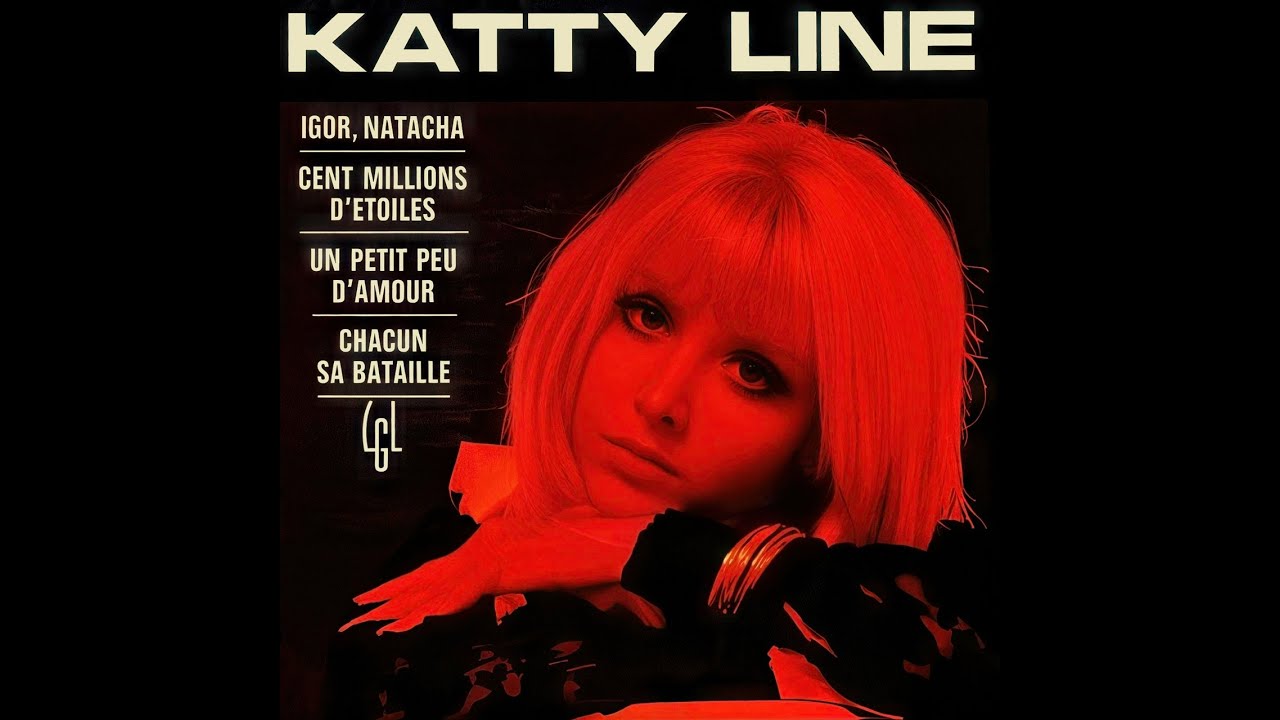 𝙆𝙖𝙩𝙩𝙮 𝙇𝙞𝙣𝙚 - 𝙐𝙣 𝙋𝙚𝙩𝙞𝙩 𝙋𝙚𝙪 𝘿’𝙖𝙢𝙤𝙪𝙧 [1969 𝙏𝙑 𝙋𝙚𝙧𝙛𝙤𝙧𝙢𝙖𝙣𝙘𝙚] [4𝙆 𝙐𝙥𝙨𝙘𝙖𝙡𝙚𝙙 ...