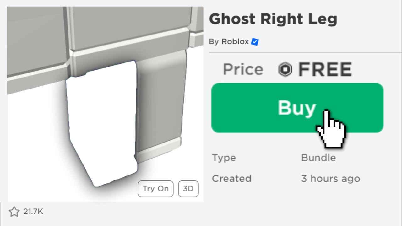 THIS NEW ROBLOX BUNDLE...😭💀 - YouTube