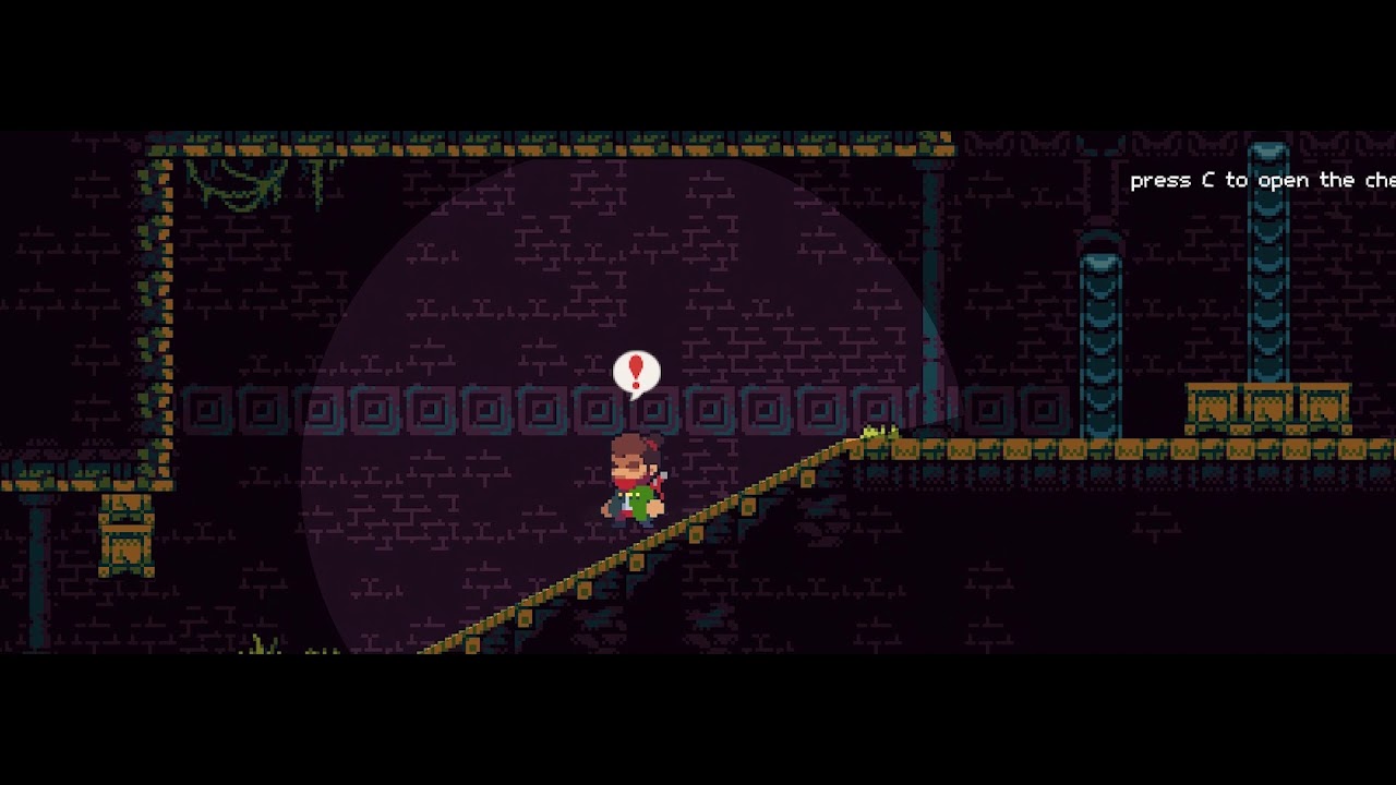 CGL (Cologne Game Lab) Application Task 2019, B.A. Digital Games ...