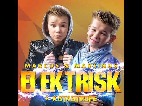 Marcus & Martinus: Elektrisk Ft. Katastrofe (Audio)