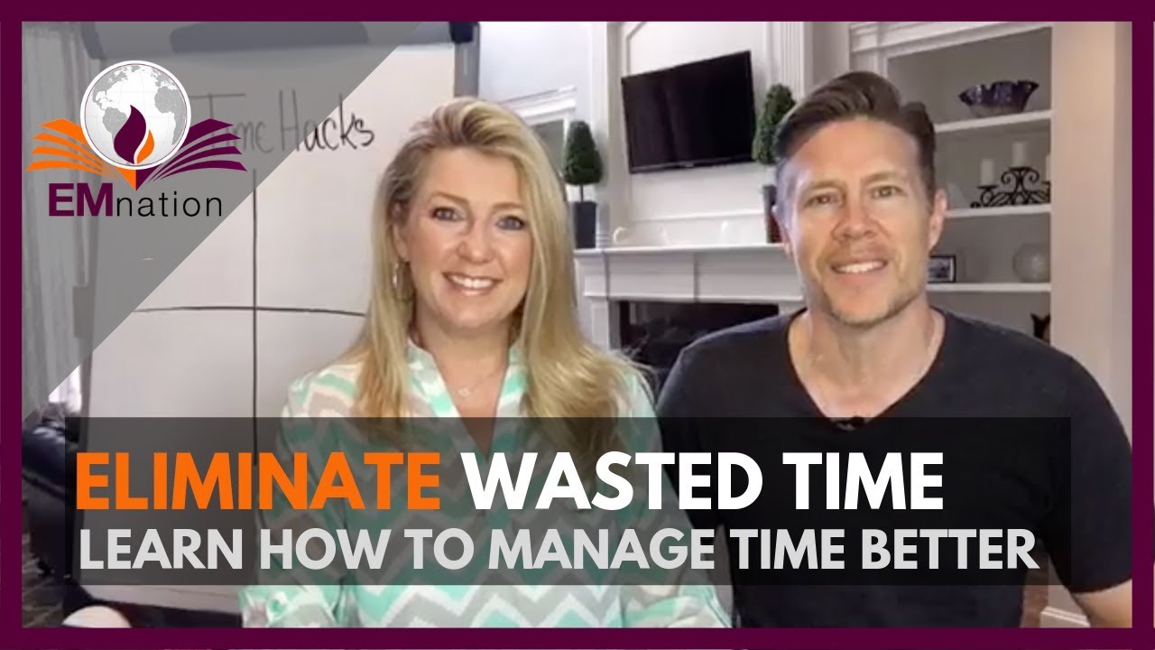 Eliminate wasted time | EMnation - YouTube